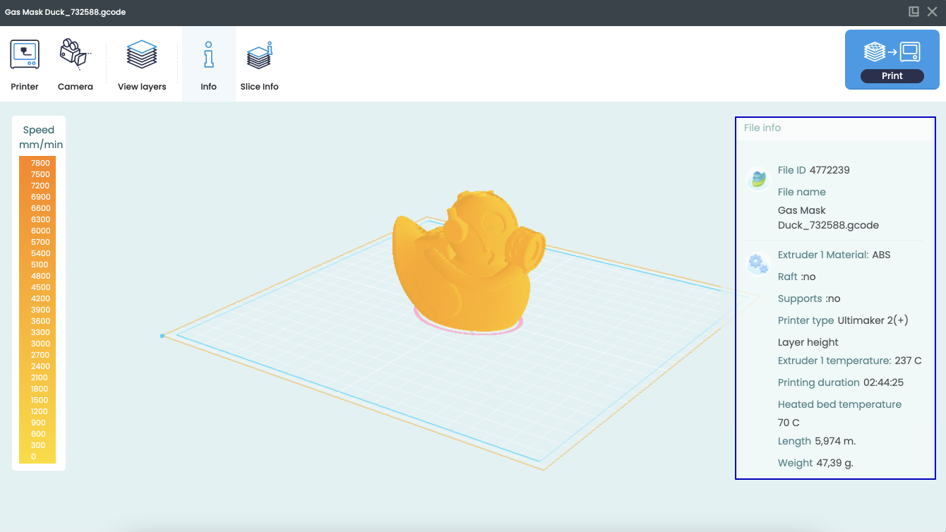 Online STL Viewer | STL Viewer Online - 3DPrinterOS